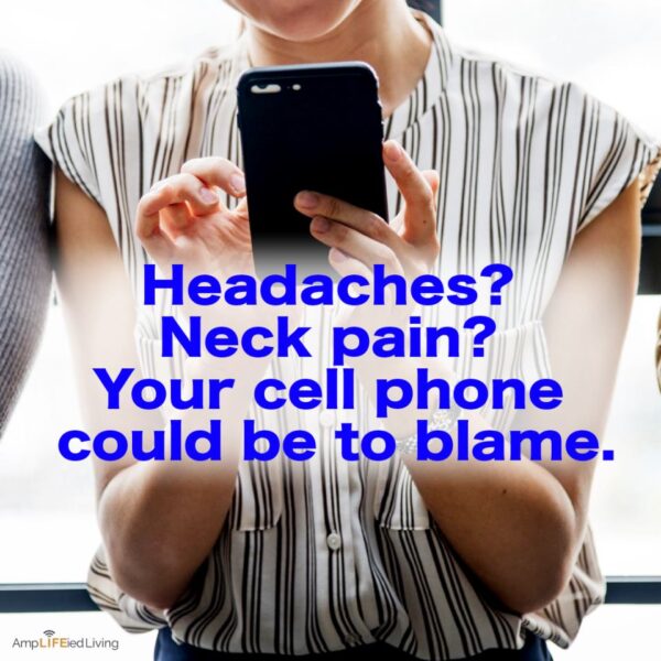 Cell Phone Posture - Neck Pain & Headaches - Align Chiropractic ...